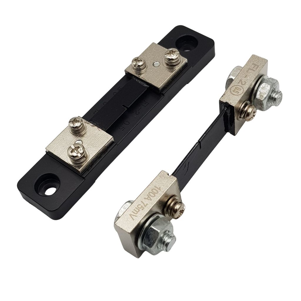 Điện trở Shunt 50A 100A/75mV FL-2 | Shopee Việt Nam