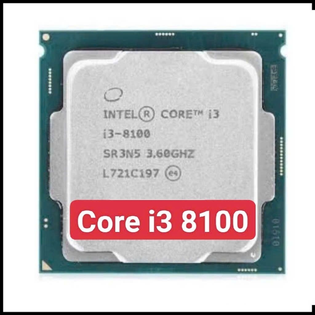 CPU Core i3 8100 9100 9100F. Socket LGA 1151 | Shopee Việt Nam