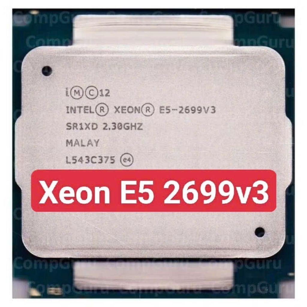 CPU Xeon E5 2696v3 2699v3 . Socket LGA 2011 | Shopee Việt Nam