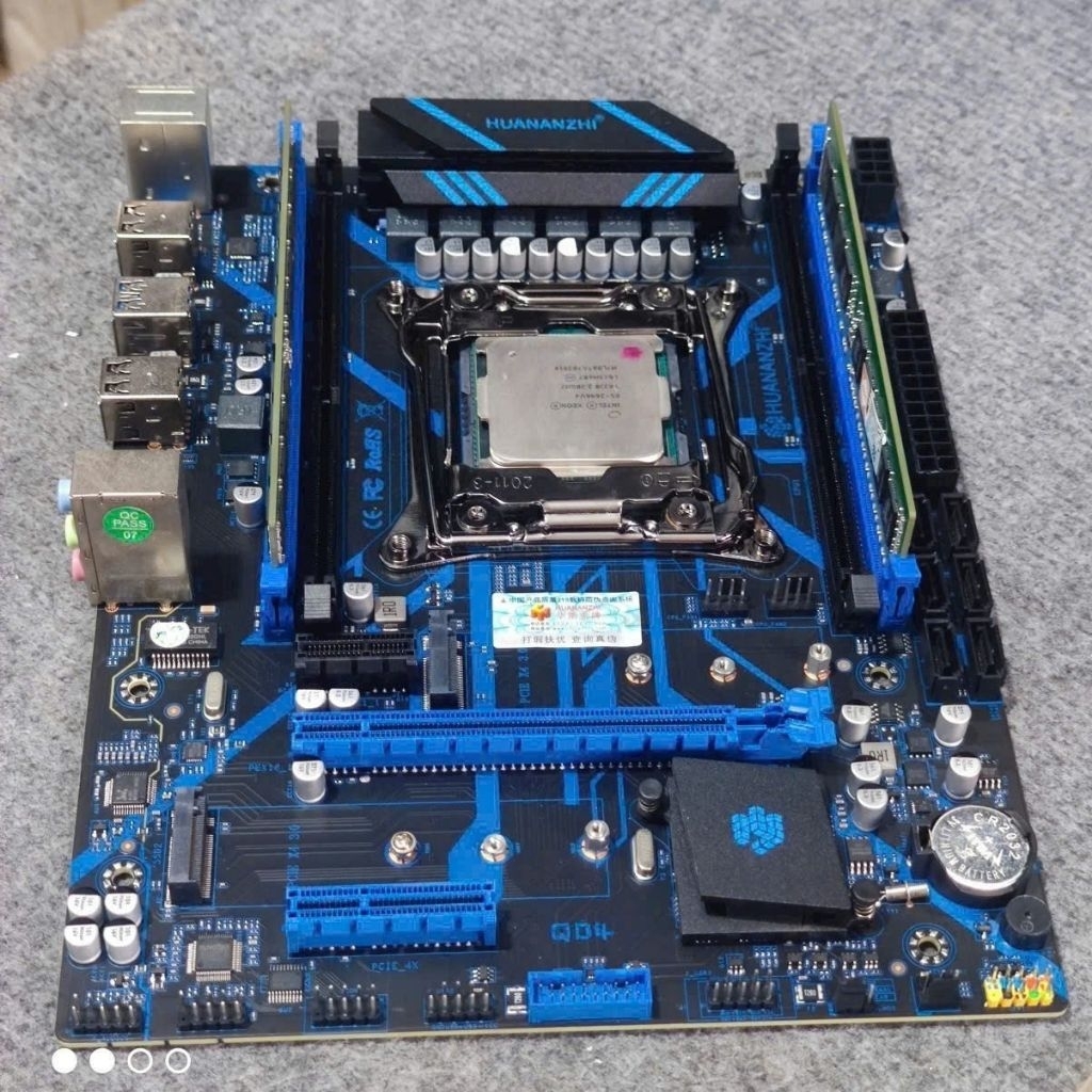 Main X99 Huananzhi TF-Q QD4 F8... Socket LGA 2011 | Shopee Việt Nam
