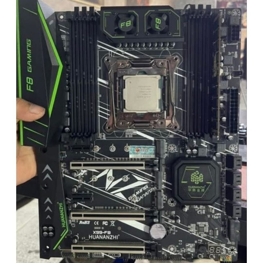 Main X99 QD4 F8 TF-Q QD4 Huananzhi | Shopee Việt Nam