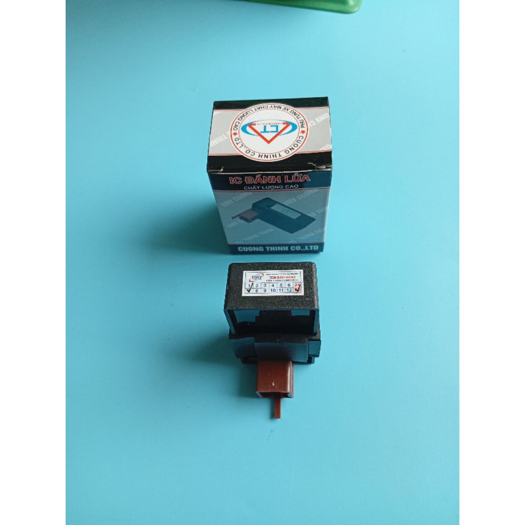 cục IC dùng cho lắp giáp HD Dream Wave UMV Cường Thịnh bảo hành 1 năm phụ tùng phụ kiện xe máy ...