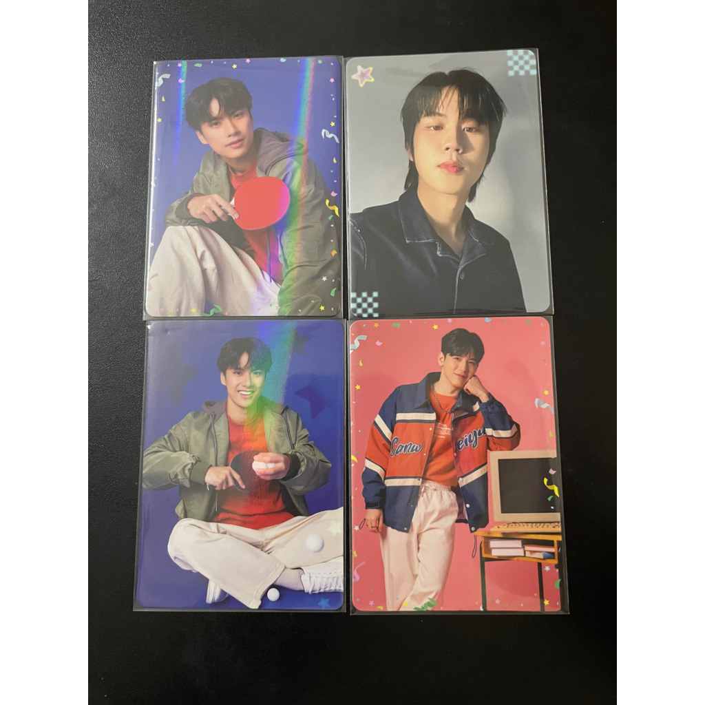 Card random BOY gmm 2024 | Shopee Việt Nam