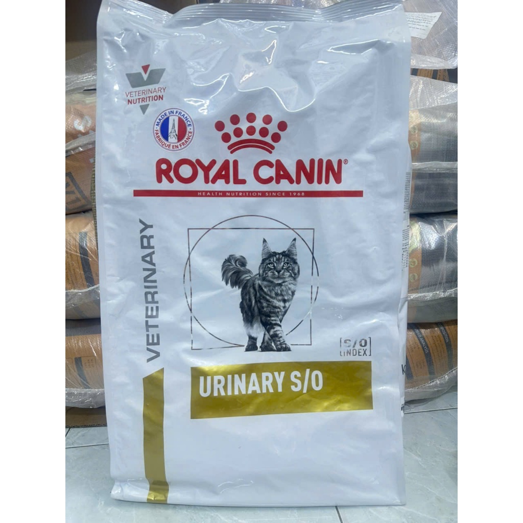 Royal Canin Urinary S/O mèo chiết (từ bao 9kg nguyên) | Shopee Việt Nam