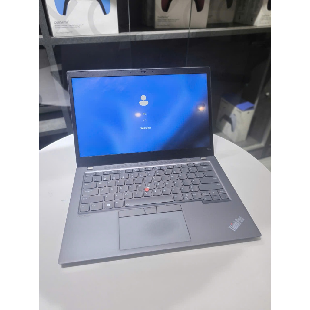 Laptop Cũ LENOVO THINKPAD T14S GEN 2 - ALUMIUM - | I5 - 1135G7 | RAM ...
