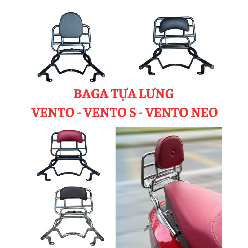 Baga Xe Điện Vinfast Vento, VentoS, Vento Neo | Shopee Việt Nam