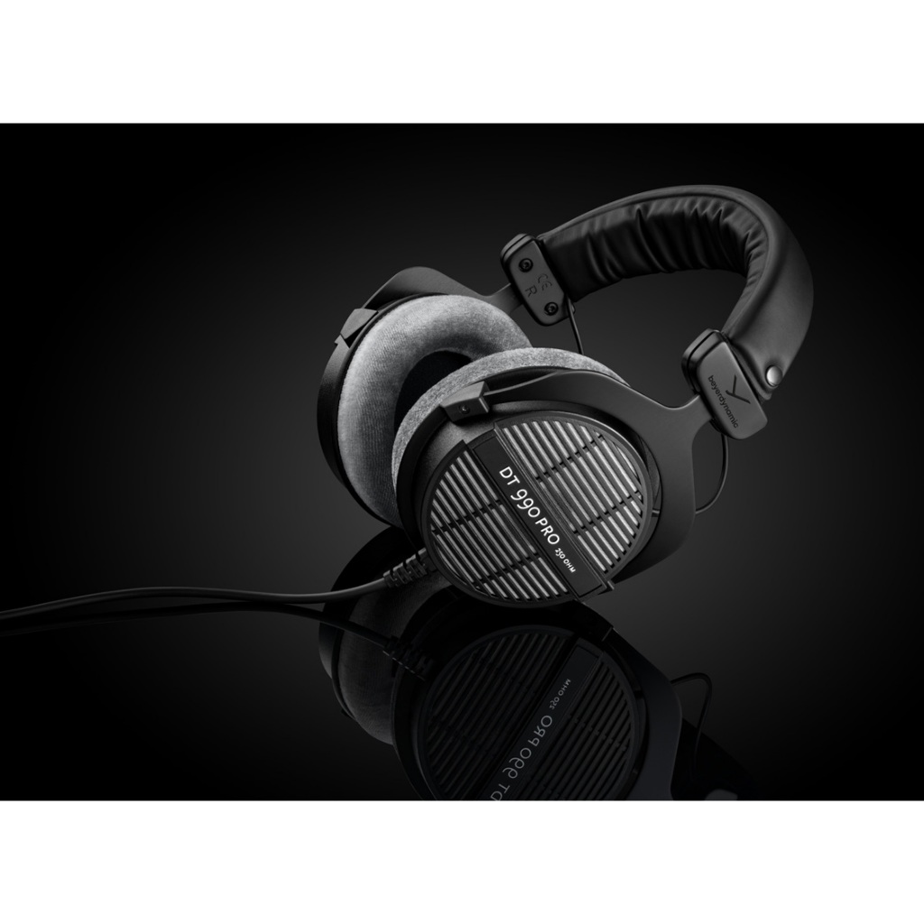 Tai nghe Beyerdynamic DT990 Pro 80 Ohm made in Germany | Shopee Việt Nam
