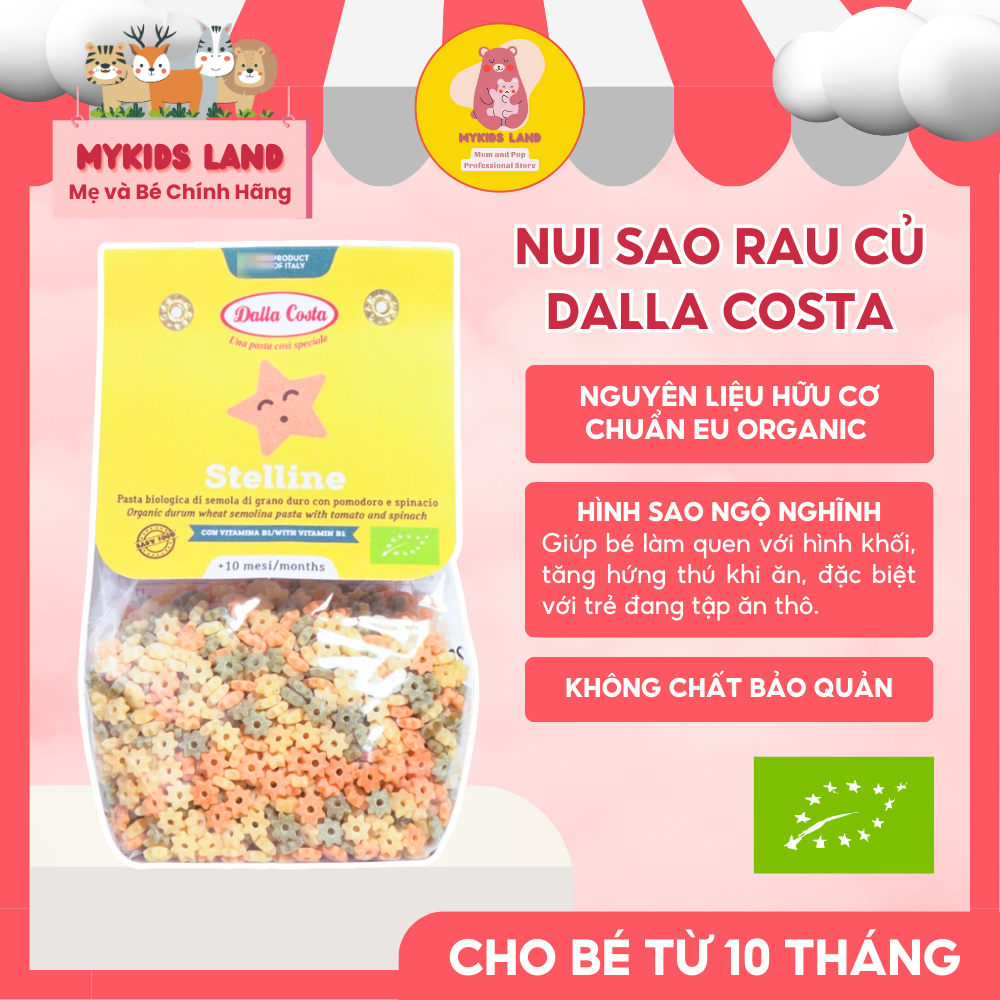 [DATE T1.2028] Nui Sao Rau Củ Hữu Cơ Dalla Costa Cho Bé Ăn Dặm Từ 10M ...
