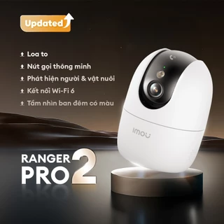Imou ranger 2 - Giá Tốt, Miễn Phí Vận Chuyển, Đủ Loại | Shopee Việt Nam