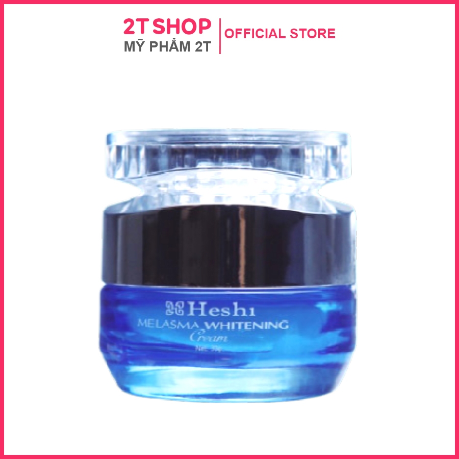 Kem nám Heshi Melasma Whitening Cream 30g mờ nám, trắng da, giảm dấu ...