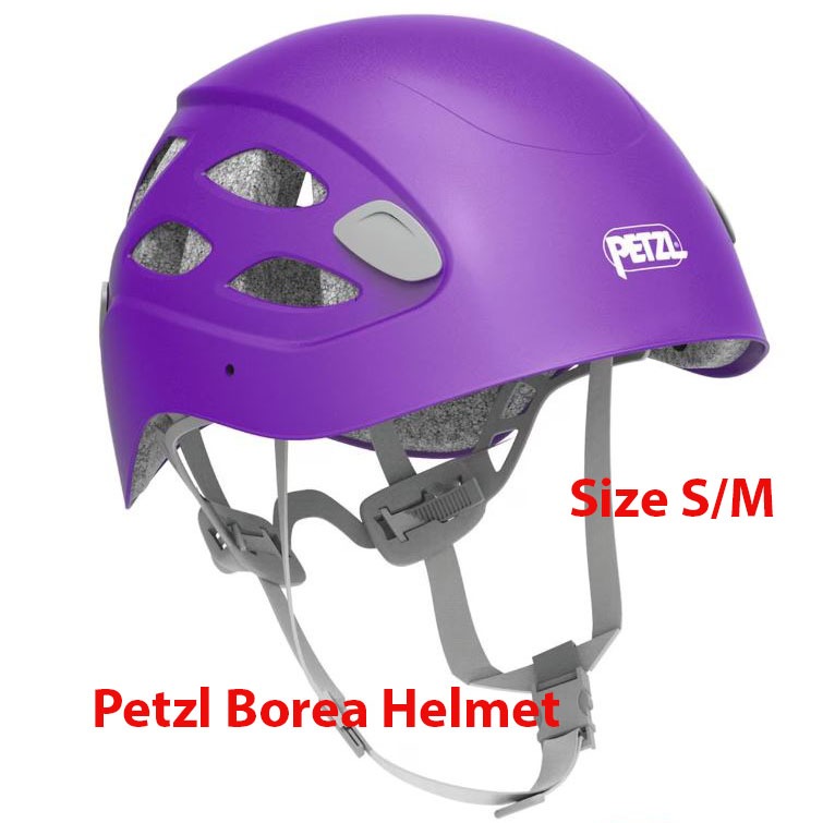 Petzl Borea Helmet mũ bảo hiểm dùng cho leo núi ngoài trời, hoạt động ...