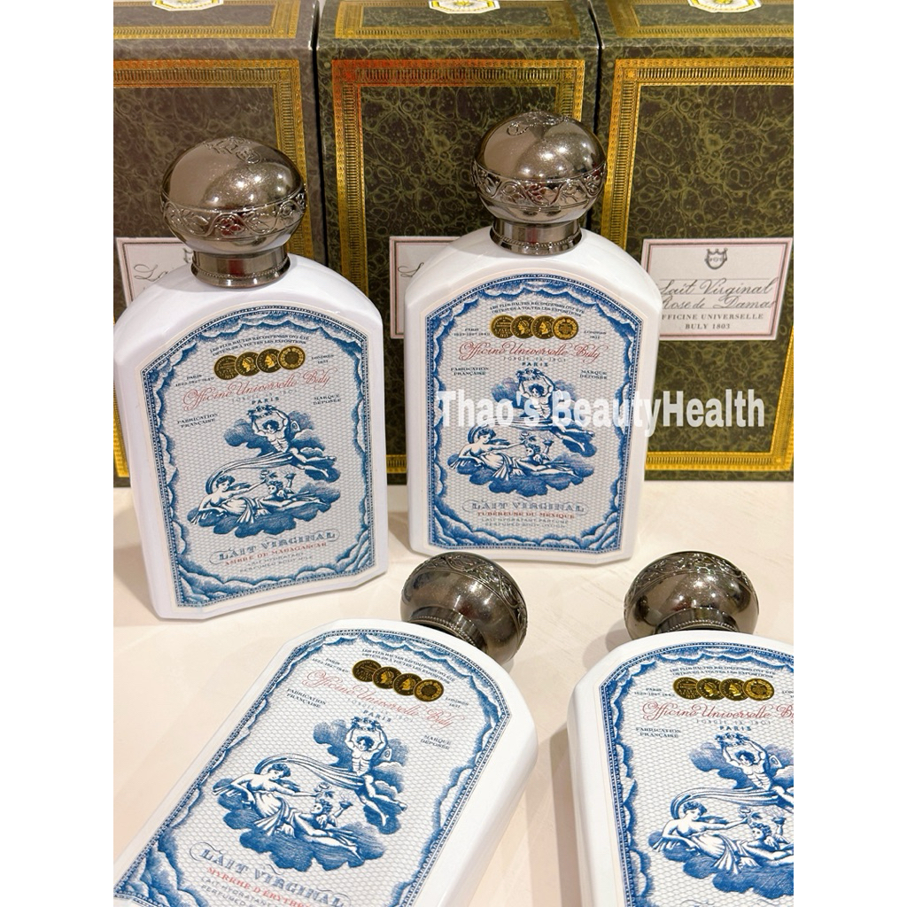 Lotion dưỡng da hương nước hoa perfumed body lotion Buly 1803 (190ml ...