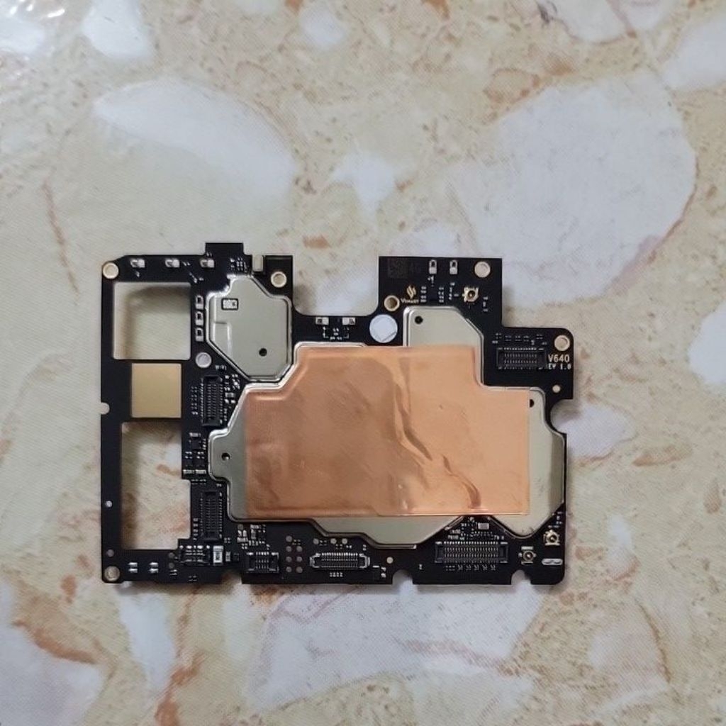 Main Vsmart Live 4 Ram 4 64G Sống Không Mật Khẩu Màn Hình | Shopee Việt Nam