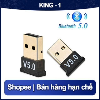 Usb bluetooth cho pc - Giá Tốt, Miễn Phí Vận Chuyển, Đủ Loại | Shopee ...