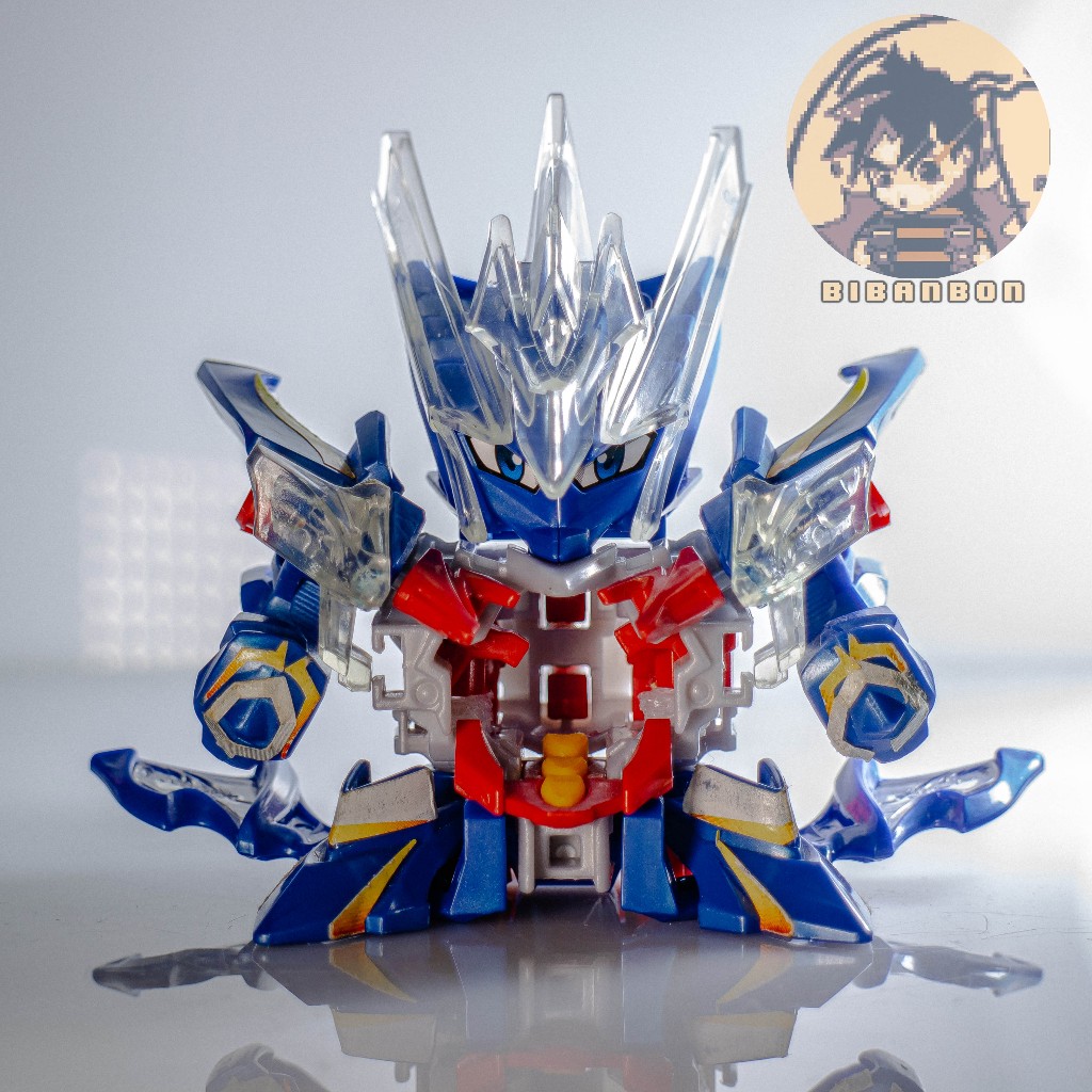 [2nd] B-Daman Crossfire Es CB-72 Rising=Dracyan + CB-73 Magnum Arm ...