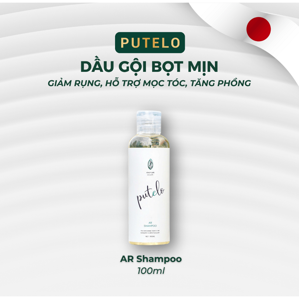 [Trải nghiệm] Dầu gội bọt mịn giảm rụng và làm phồng chân tóc phục hồi thương tổn 3 tầng da đầu ...