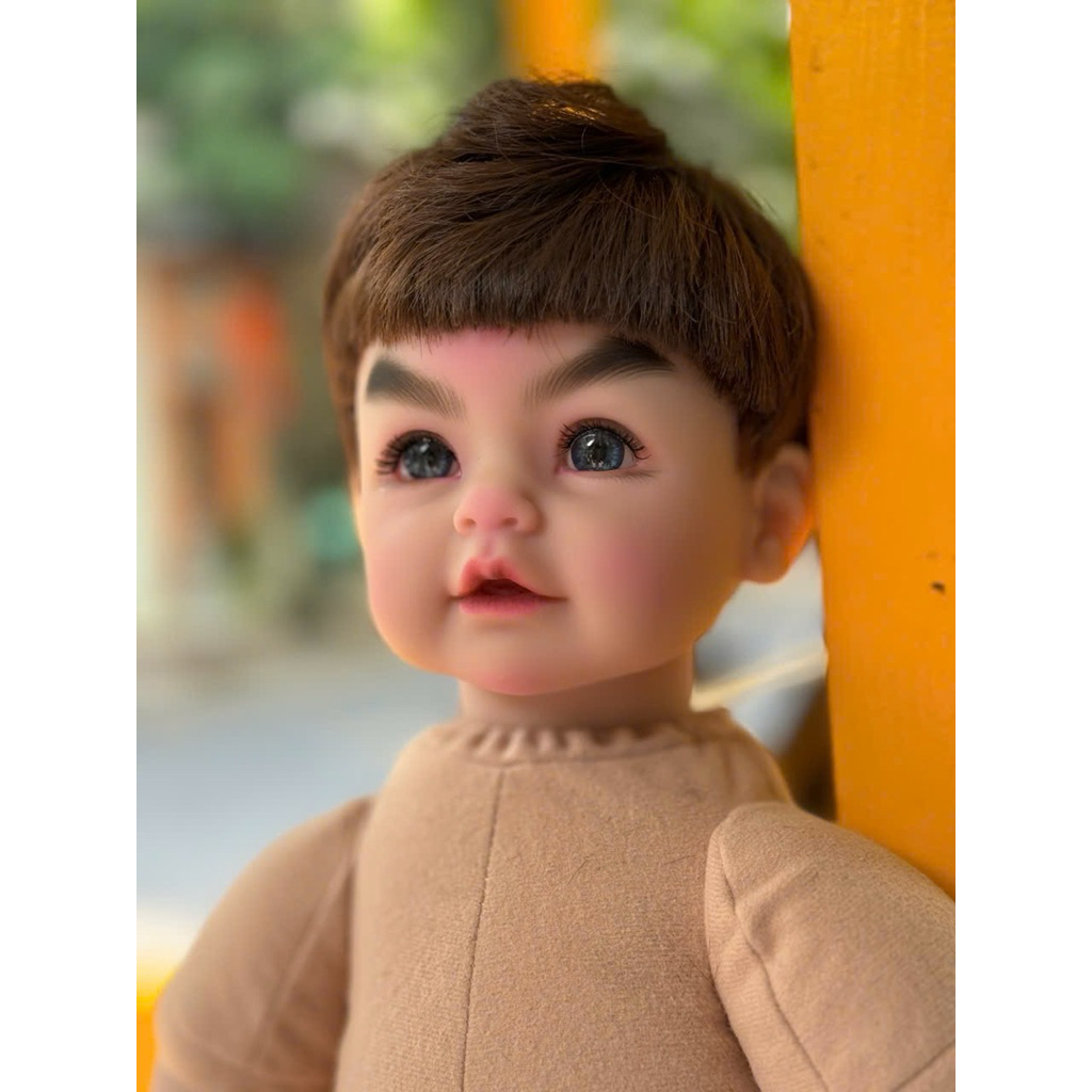 bup bê nhựa tái sinh 22in | Shopee Việt Nam