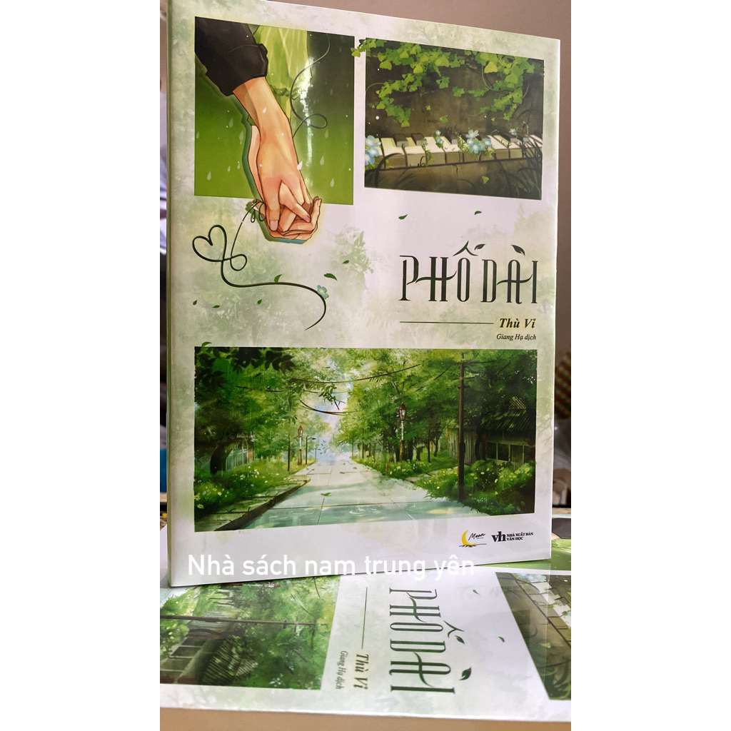 Sách Tiểu thuyết - Phố dài (2025)+ Đốt cháy (2 tập) + Liệt đồ | Shopee Việt Nam