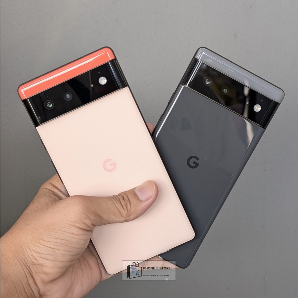 Điện Thoại Google Pixel 6, Chip Google Tensor Đầu Tiên, Google Pixel 6 ...