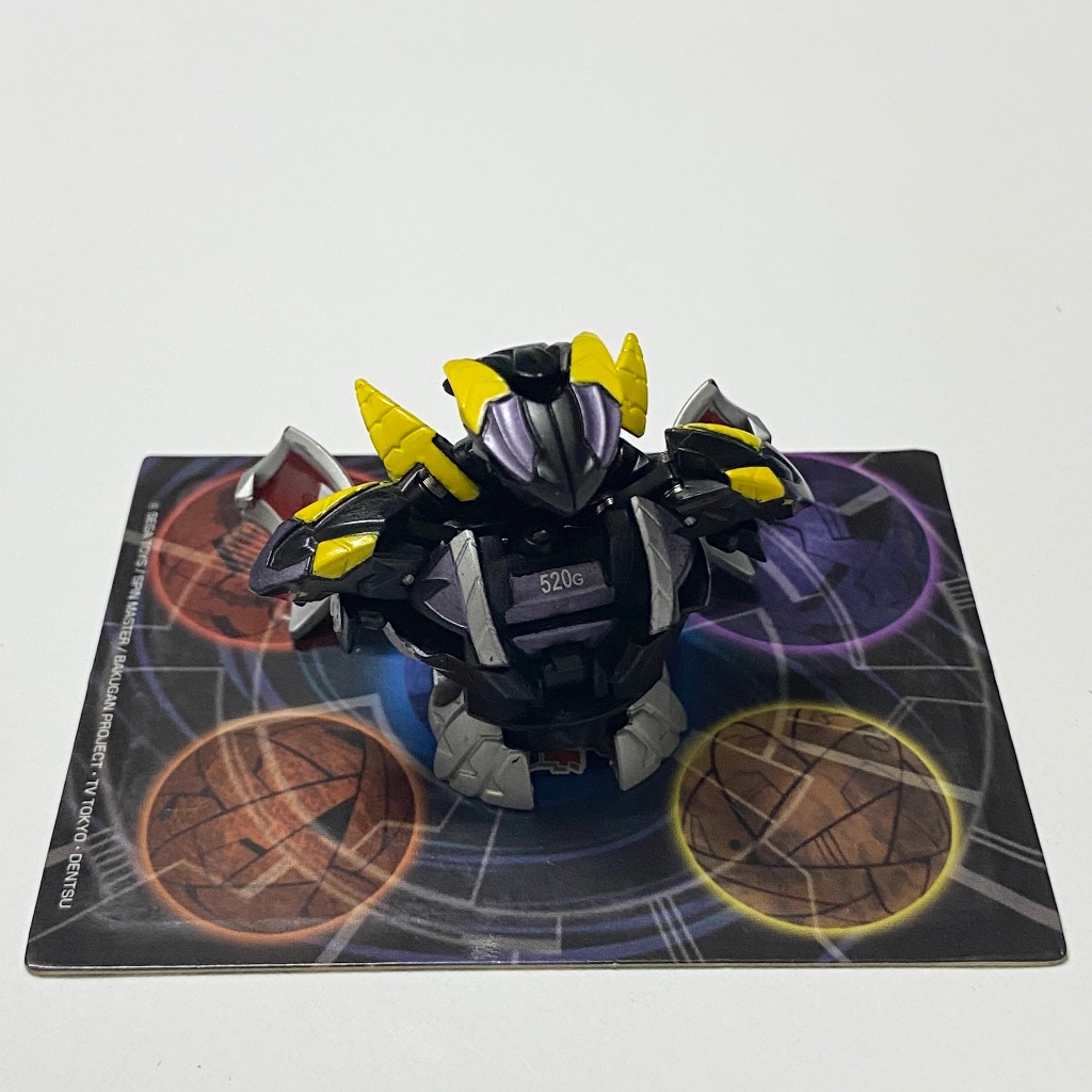 Mô hình Đồ chơi biến hình Bakugan chính hãng - Knight Percival | Shopee ...