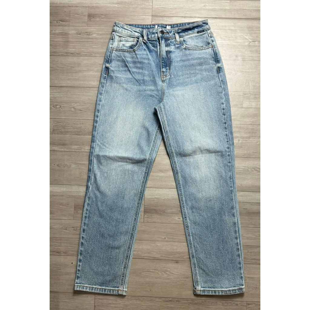 Quần jeans Nữ Vnxk Mỹ dư xịn(sz 1eo 66-68(Sz 5eo 72-74cm) sz 9eo 78-80cm)ống đứng cotton baggy ...