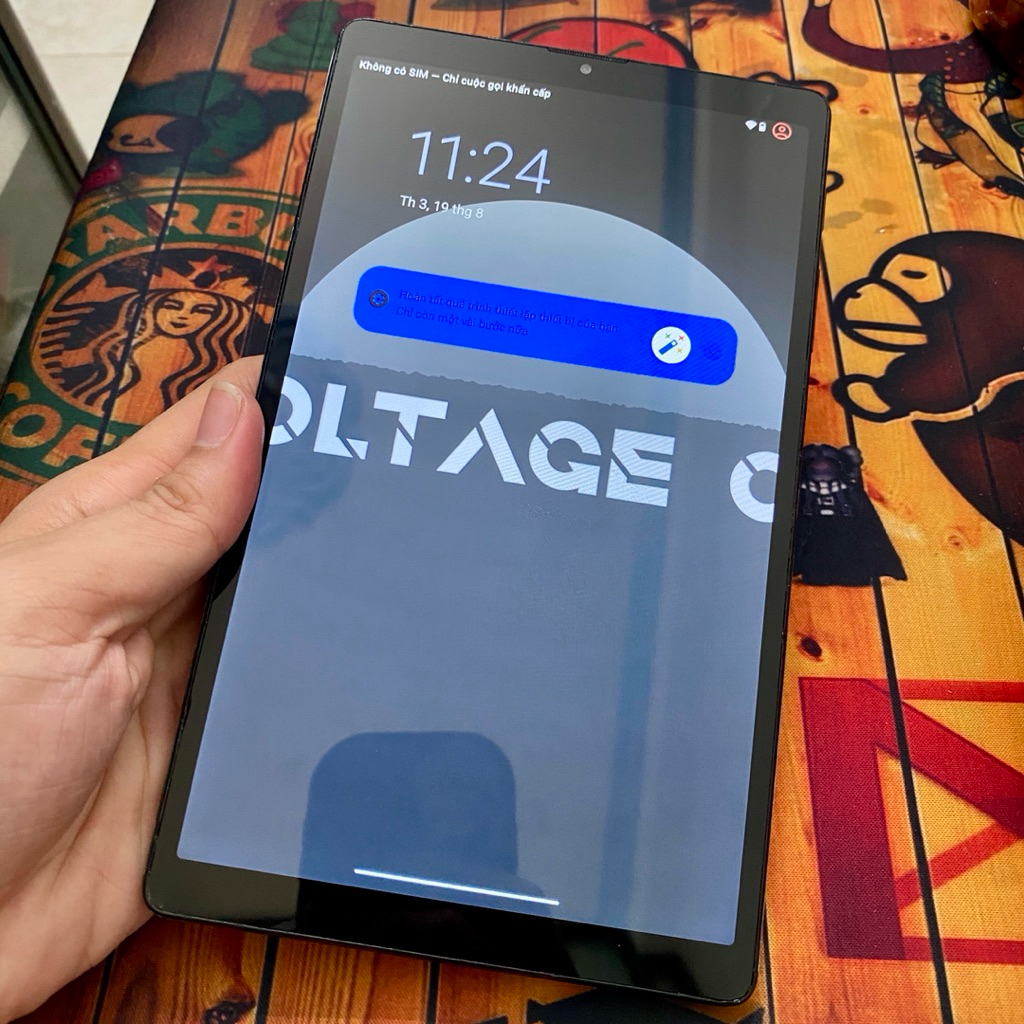 SAMSUNG GALAXY TAB A7 LITE T225 - ANDROID 15 - MEDIATEK MT8768T HELIO ...