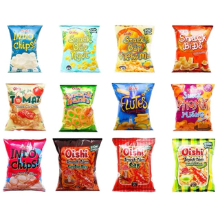 Oishi - Giá Tốt, Miễn Phí Vận Chuyển, Đủ Loại | Shopee Việt Nam