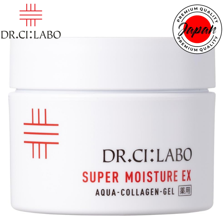 Dr. Ci: Labo Medicated Aqua Collagen Gel Super Moisture EX 50g/100g ...