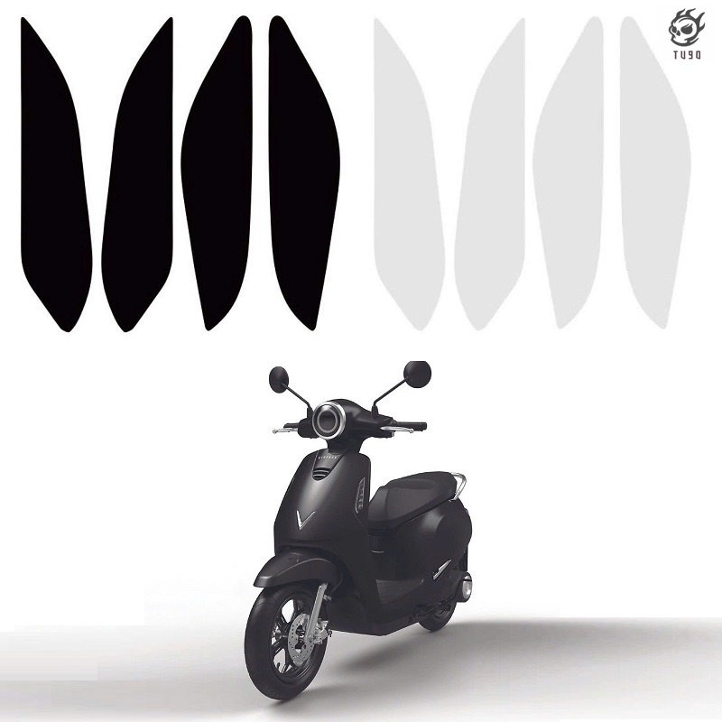 Decal Bảo Vệ Xi Nhan Xe Điện Vinfast Evo Grand Grand Lite -Evo 200 200 ...
