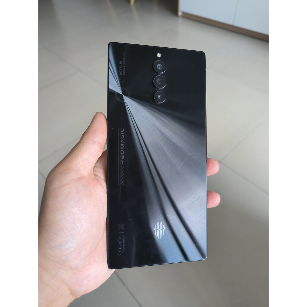 Red Magic 8S Pro 12/256GB Rom Quốc Tế | Shopee Việt Nam