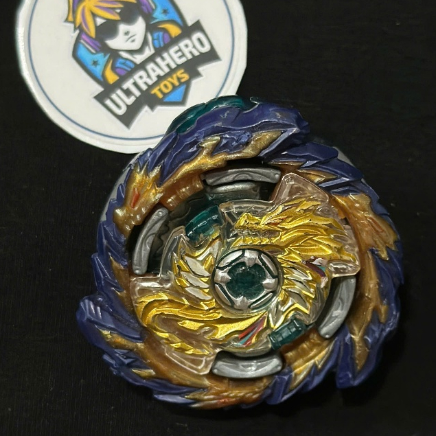 Con quay Beyblade Burst B-167 Mirage Fafnir Nothing 2S ( Đã sử dụng ...
