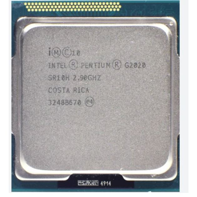 Chip máy tính intel G2020 CPU G2020 socket 1155 hàng bóc máy còn tốt ...