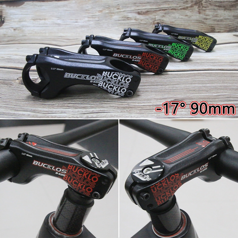 MTB Stem 17° Thân Ghi Đông Xe Đạp Leo Núi Siêu Nhẹ Bike Negative Stem ...