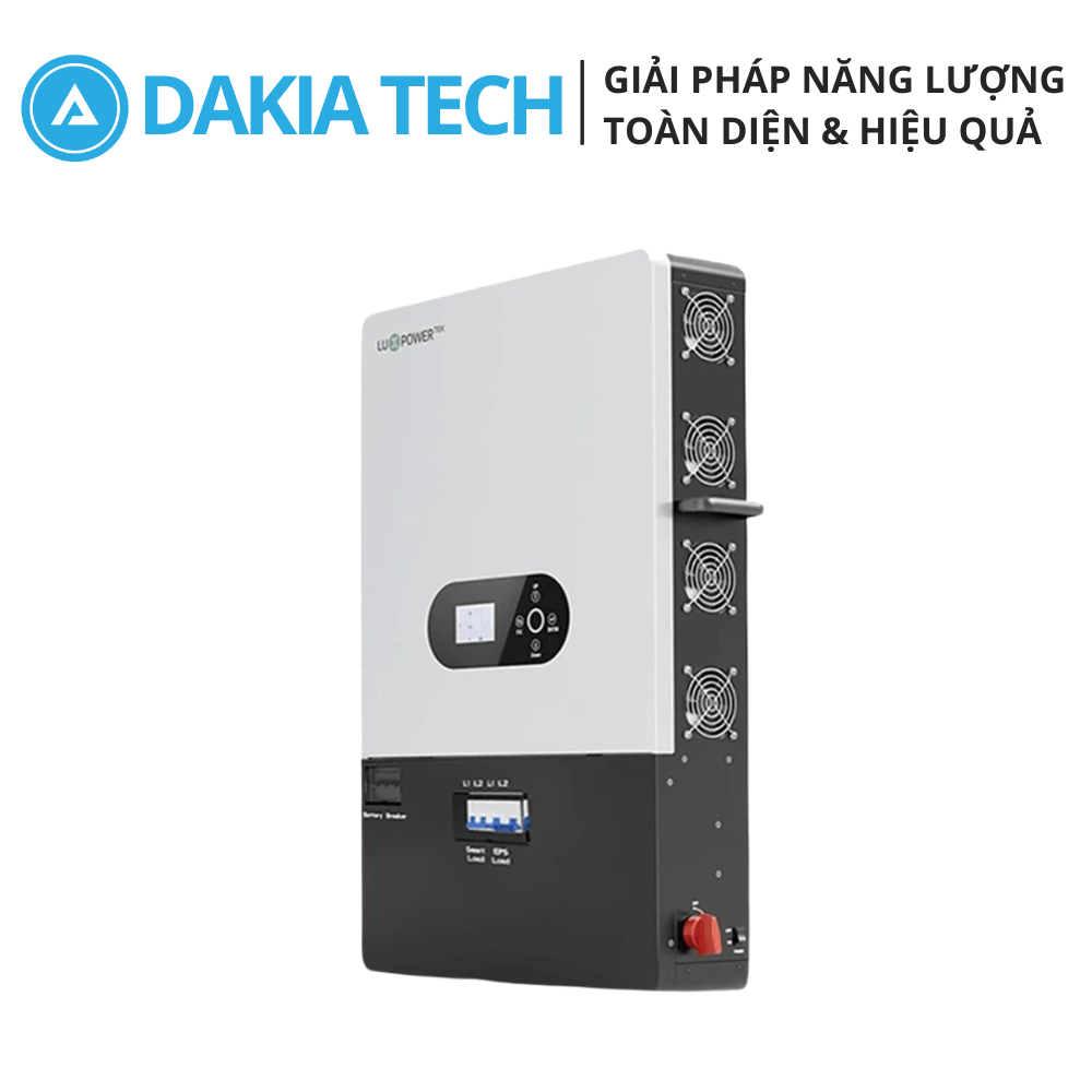 Inverter Hybrid Luxpower SNA 12K 12KW - Bộ điều khiển năng lượng thông ...