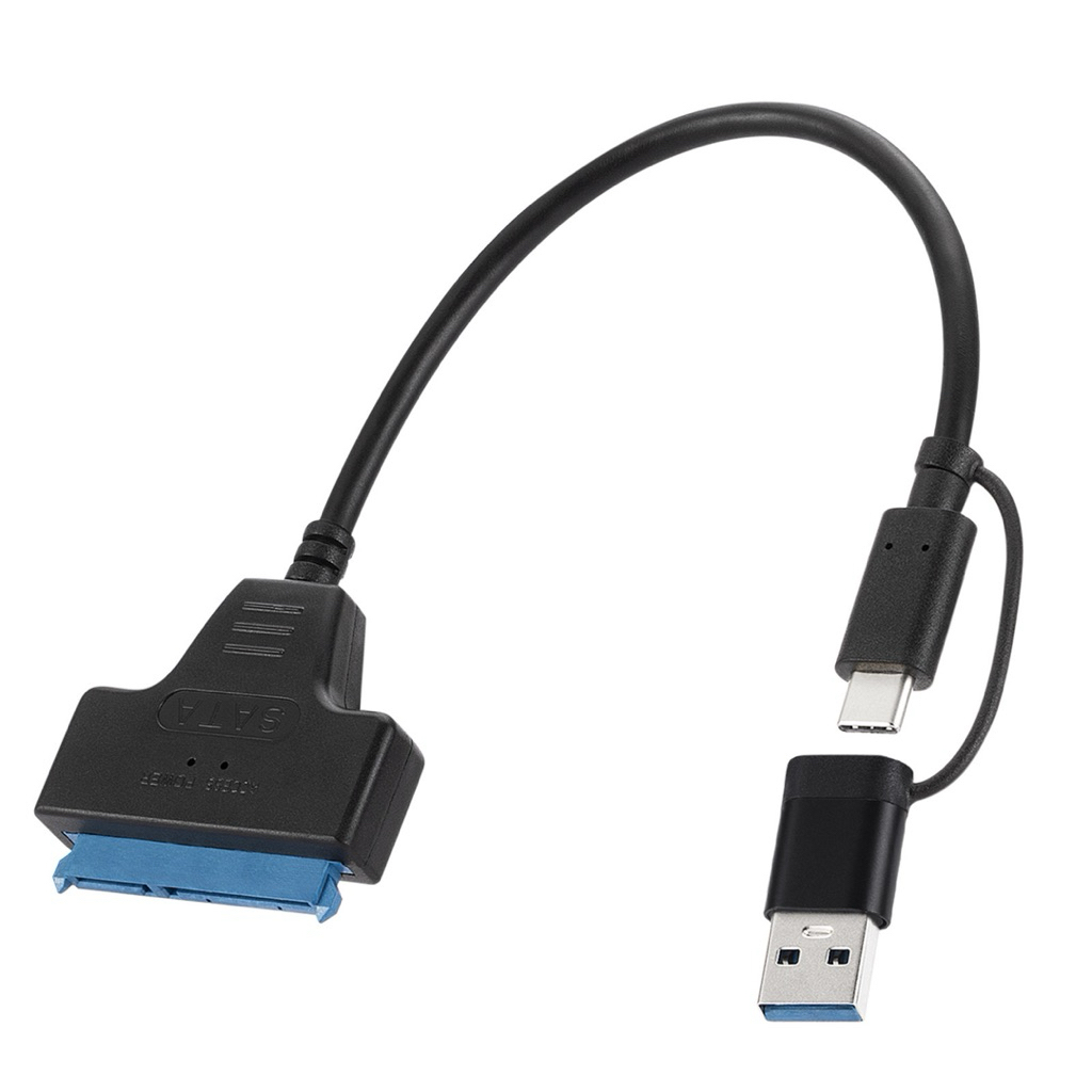 Cáp Chuyển Đổi ổ cứng sata 2.5 Sang USB 2.0 3.0 Type-C | Shopee Việt Nam