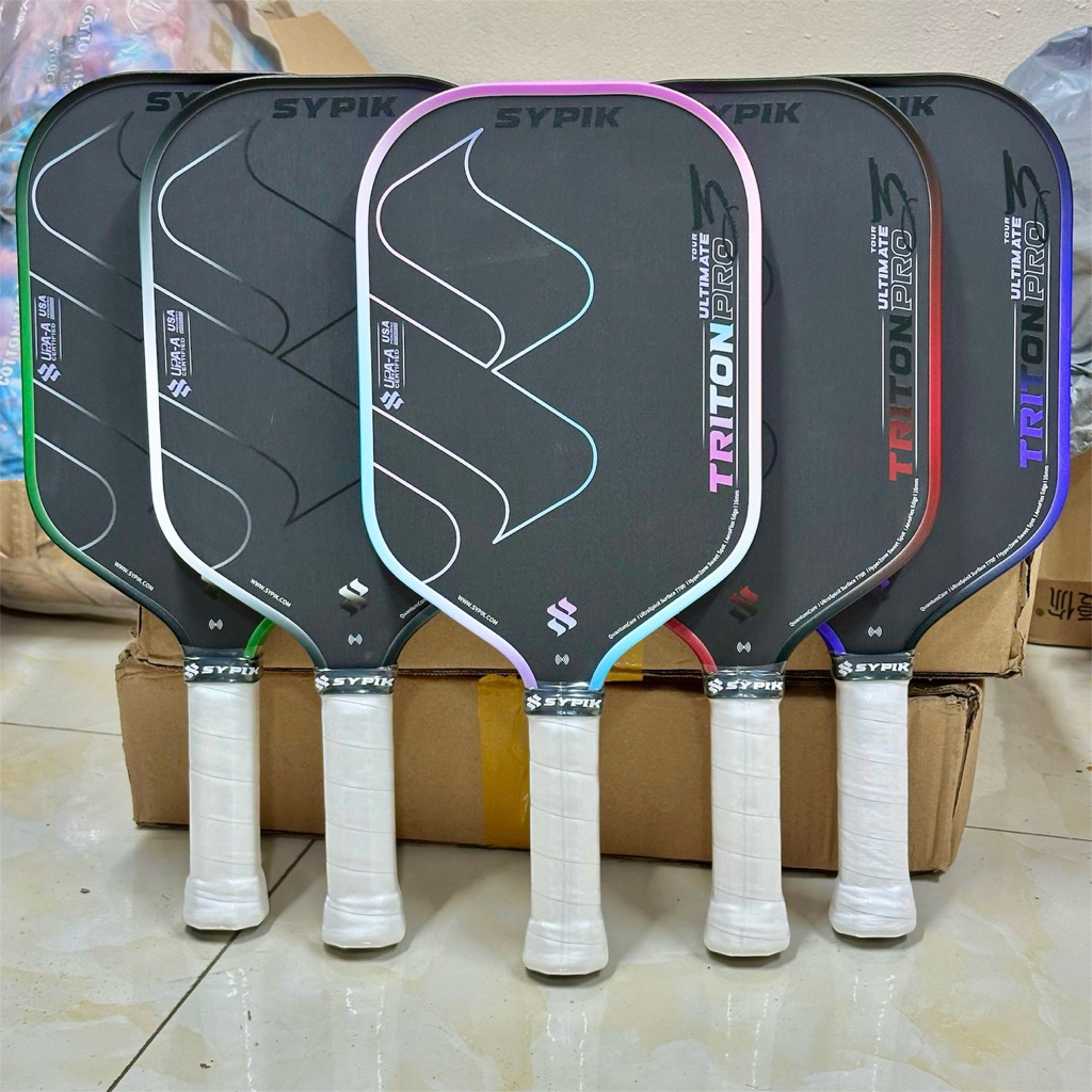 SYPIK triton pro 3 mặt carbon 12k | Shopee Việt Nam