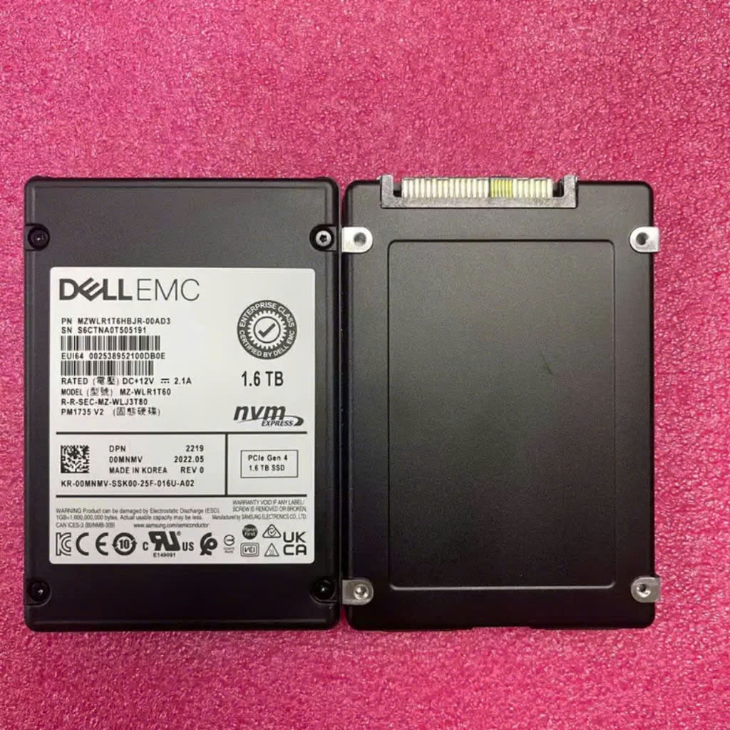SSD Samsung PM1735 1.6TB U2 NVME | Shopee Việt Nam