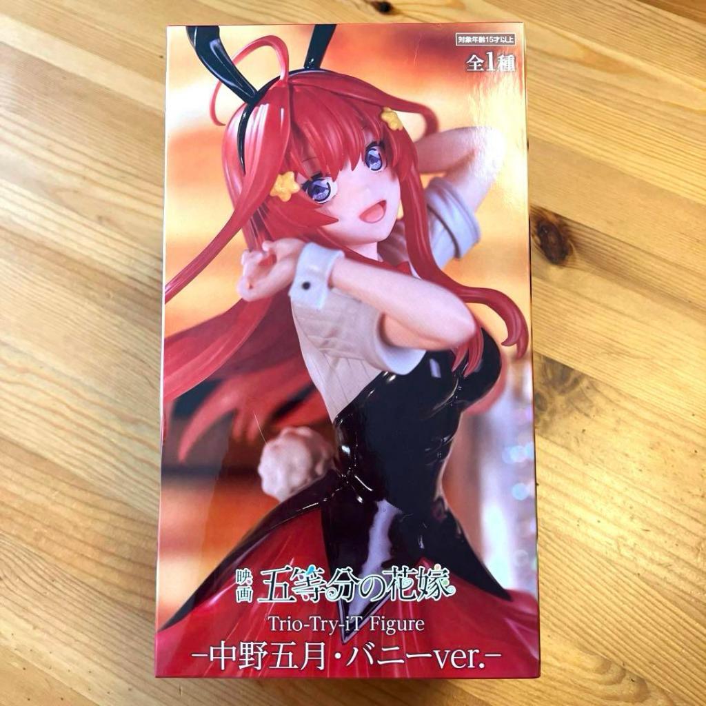 Mô hình Nakano Itsuki Bunny ver. Trio-Try-iT - Eiga Gotoubun no ...