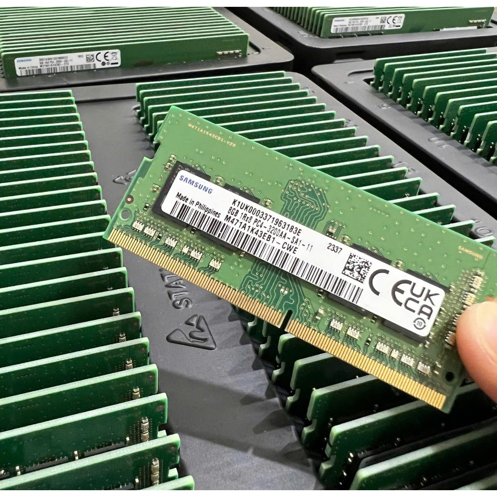 Ram Laptop Ddr4 16gb, 8gb bus 3200, 2666, 2400, 2133 Tháo máy nguyên ...