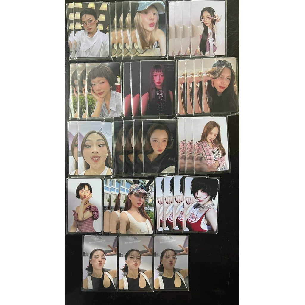 Card Em Xinh Say Hi đợt 1 - Card EXSH chính hãng | Shopee Việt Nam