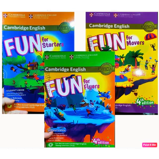 Fun for movers - Giá Tốt, Miễn Phí Vận Chuyển, Đủ Loại | Shopee Việt Nam