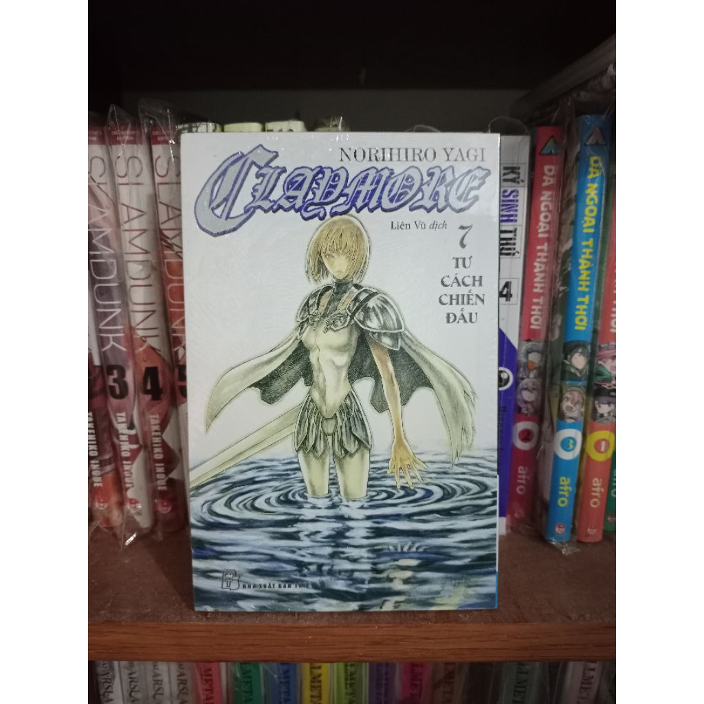 Claymore 7 seal | Shopee Việt Nam