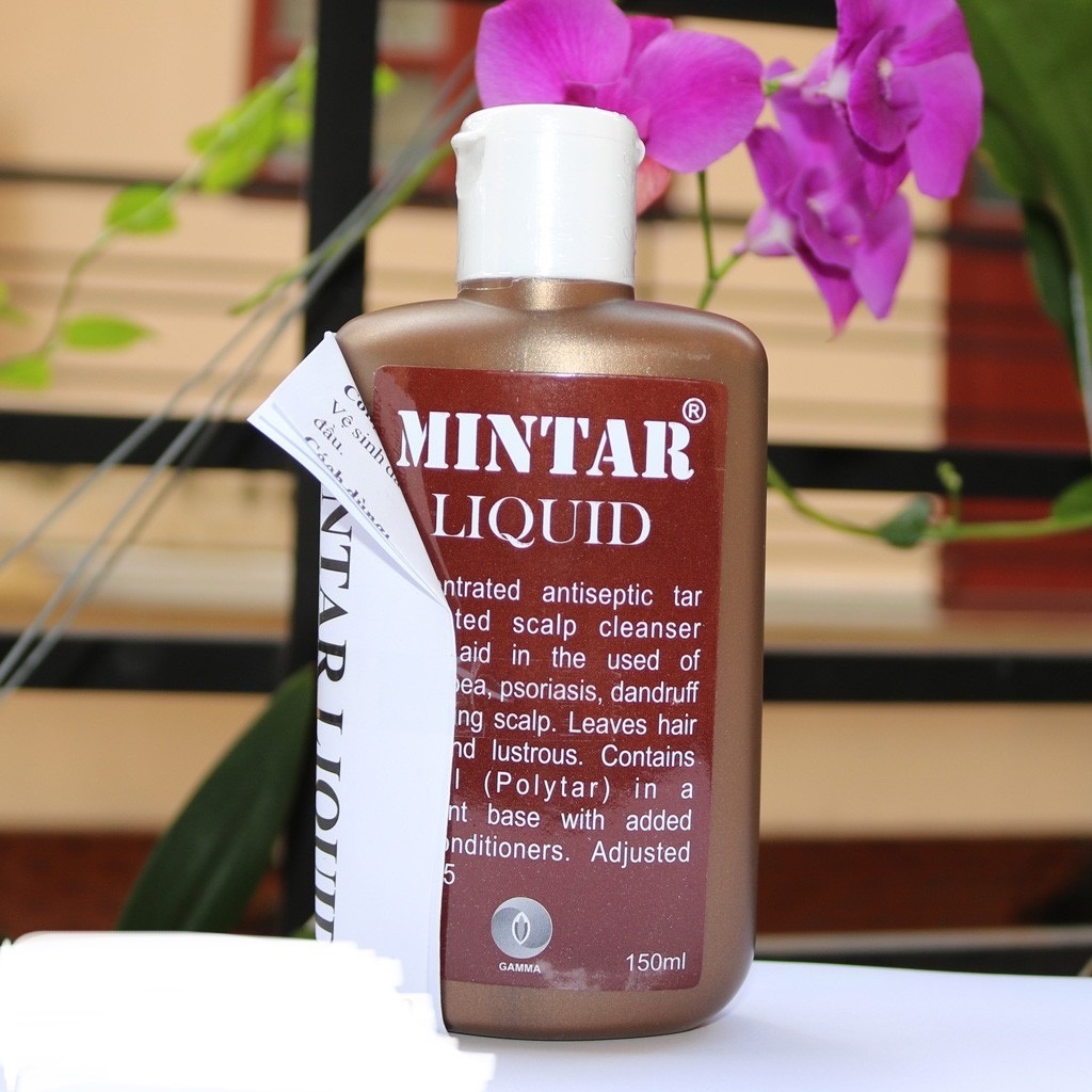 DẦU GỘI MINTAR LIQUID 150ML | Shopee Việt Nam