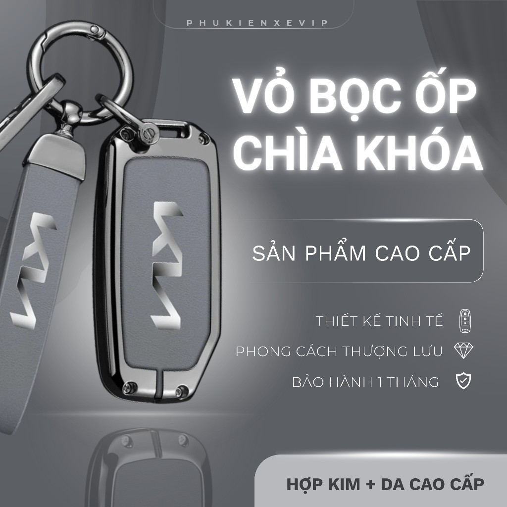 Vỏ Bọc Ốp Chìa Khóa Ô Tô KIA Morning Soluto Sonet Seltos Carnival Forte ...