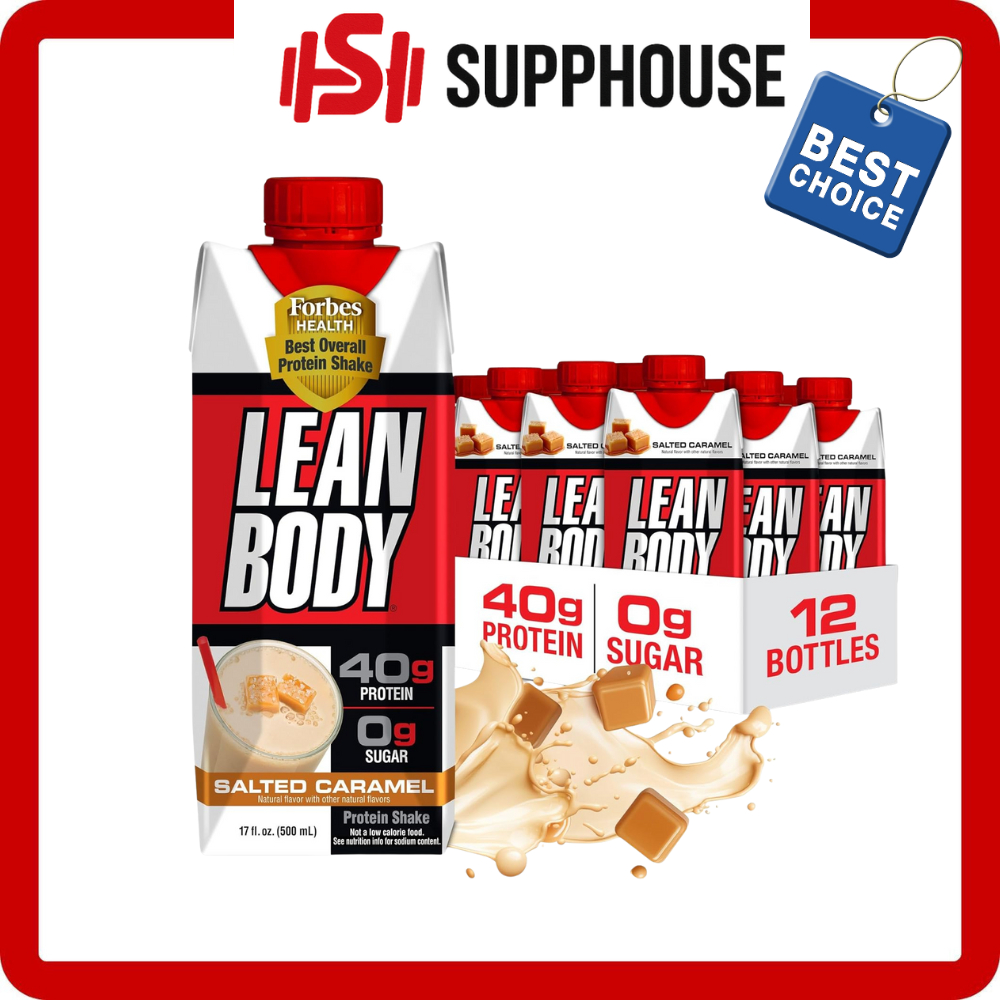 LABRADA LEAN BODY RTD - DẠNG CHAI NƯỚC | Shopee Việt Nam