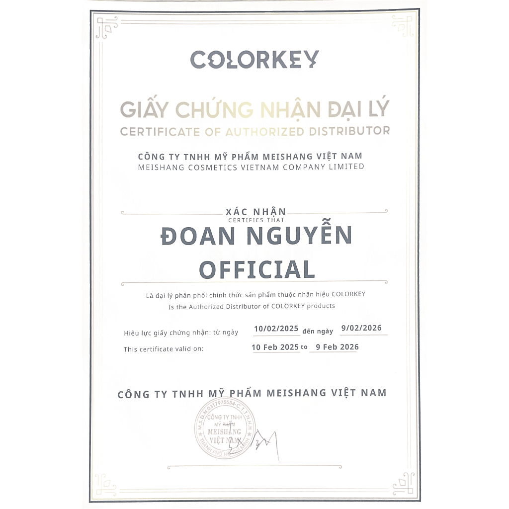 Xịt Khóa Trang Điểm Colorkey Orange Capybara Brightening Dewy Makeup ...