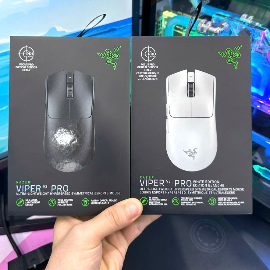 Razer viper v3 pro - Giá Tốt, Sale Tháng 04, Freeship 0Đ | Shopee Việt Nam