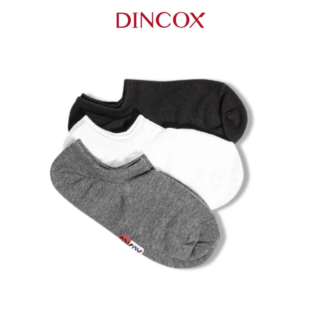 Tất Vớ Cổ Thấp/ Trung/ Cao Dincox Unisex Chính Hãng | Shopee Việt Nam