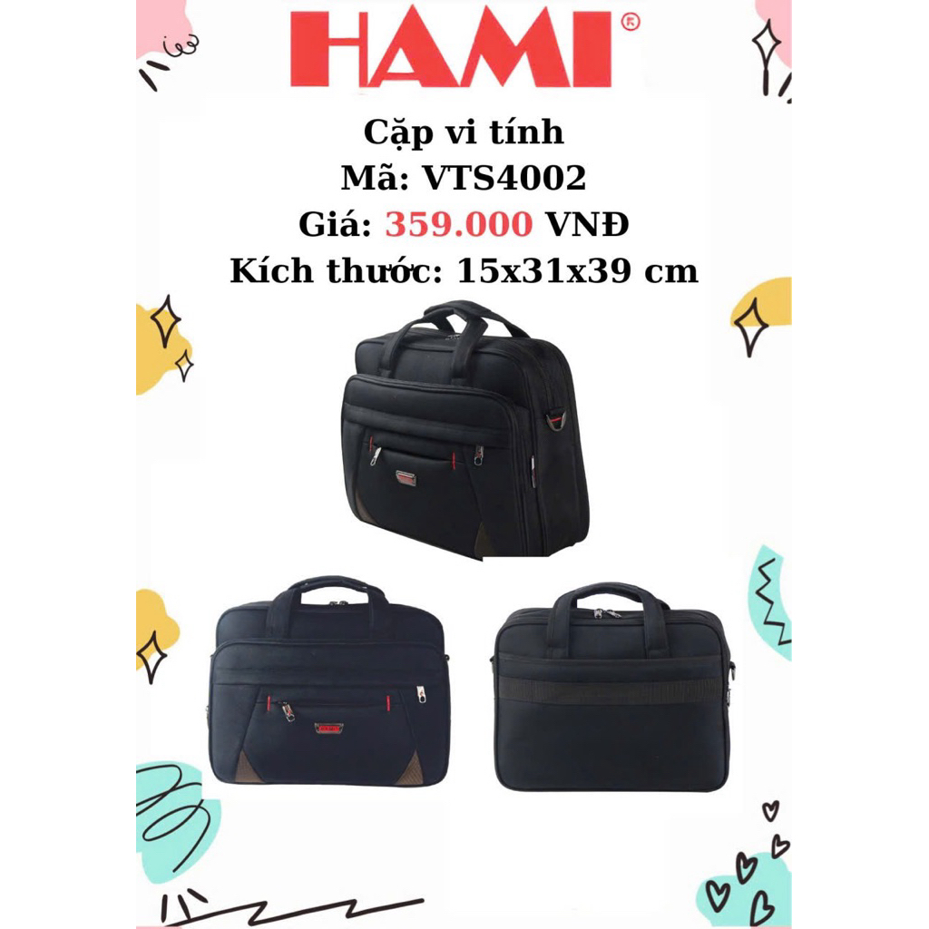 Cặp đa năng, cặp vi tính-laptop, cặp học sinh c2,c3 HAMI | Shopee Việt Nam