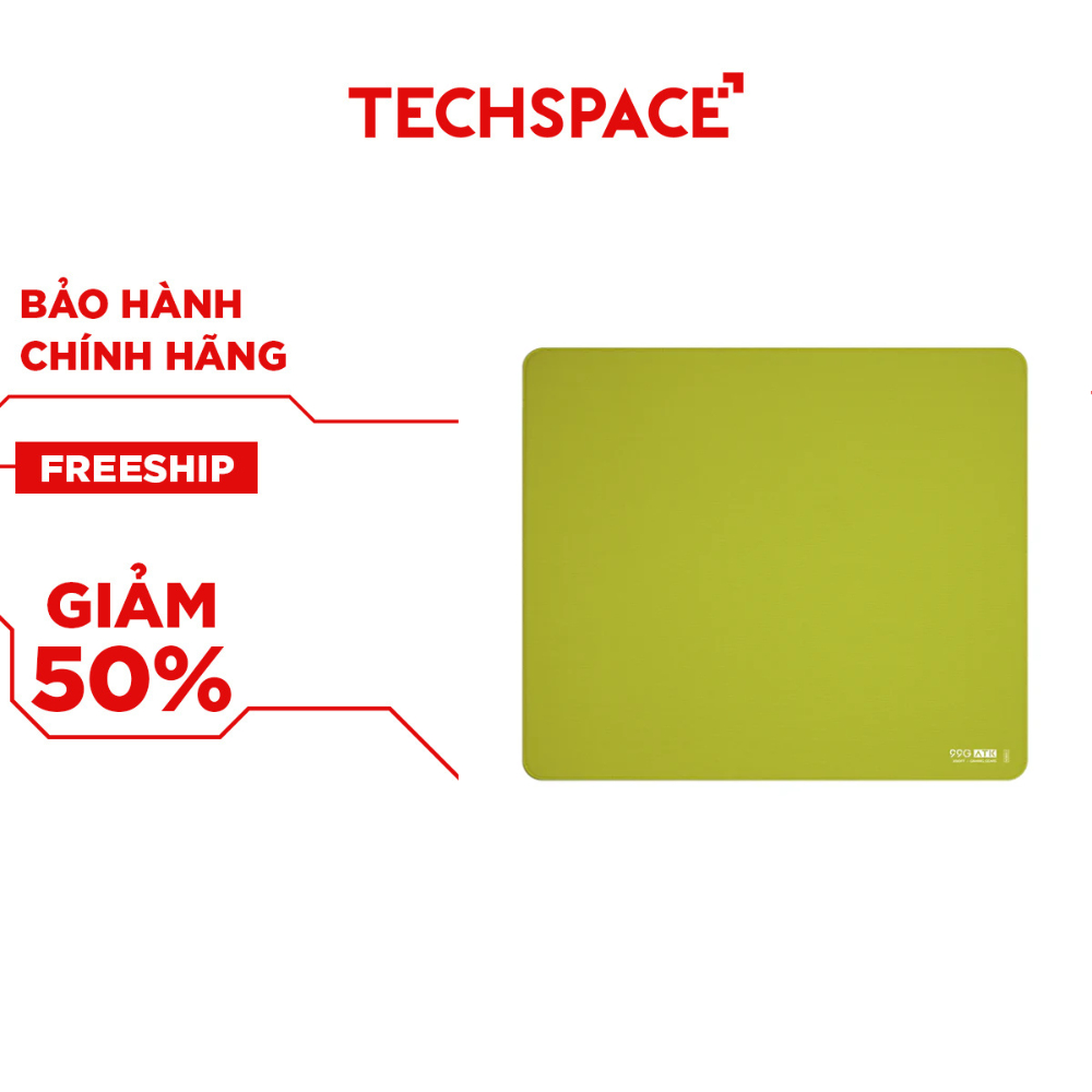 Bàn di chuột FPS ESport Gaming ATK 99G XSoft Air - Bề mặt sợi tổng hợp ...